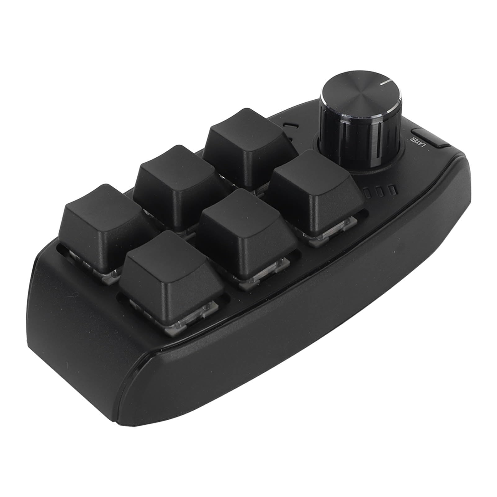 WINH Gaming Keyboard, Mini Mechanical Keyboard, Durable Programmable ...