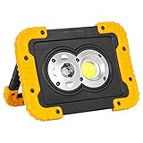 Top 10 Best LED Rechargeable Work Lights in 2023 Reviews