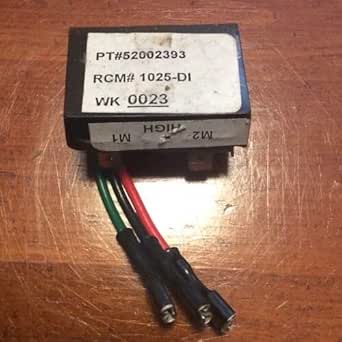 Thomas Built Intermittent Wiper Delay Module 5200-2393 : Amazon.ca ...