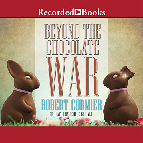 Amazon.com: The Chocolate War (Audible Audio Edition): Robert Cormier ...