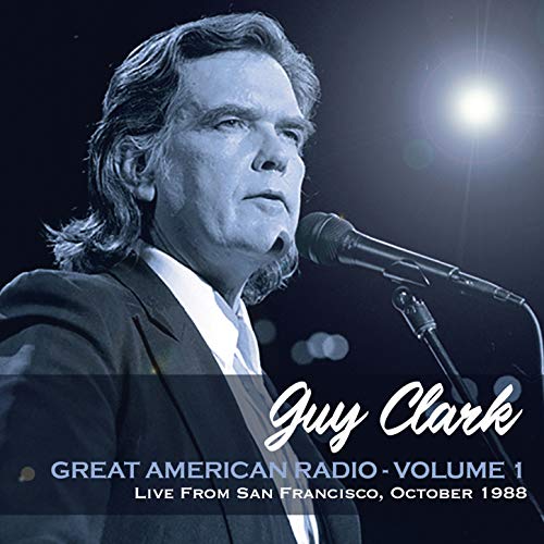 Amazon.com: Great American Radio Vol.1 : Guy Clark: Digital Music