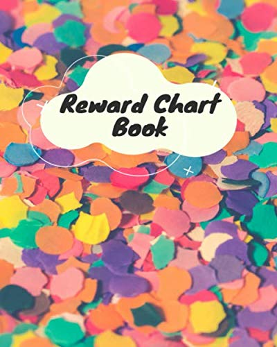 Reward Chart Book: Kids Reward Chart Log Journal, Reward Journal Diary ...