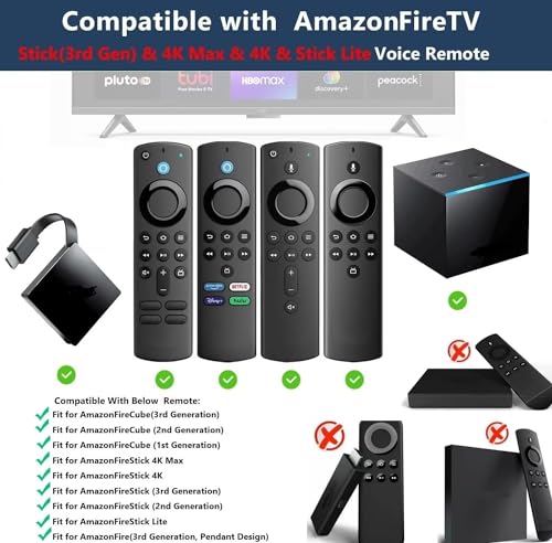 Snapklik.com : Remote Replacement Voice Control Applicable For ...