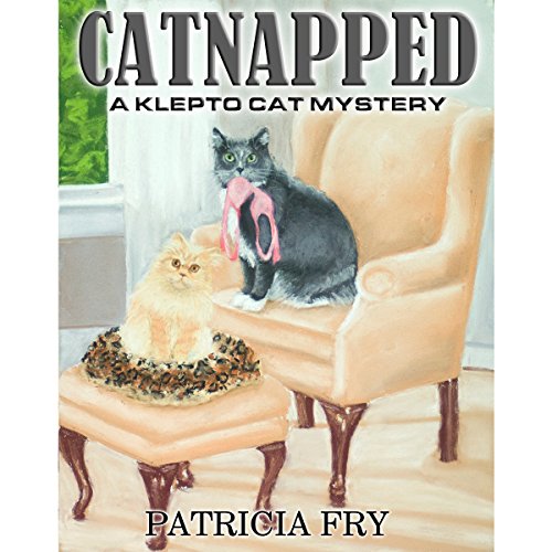 Amazon.com: Catnapped: A Klepto Cat Mystery, Book 1 (Audible Audio ...