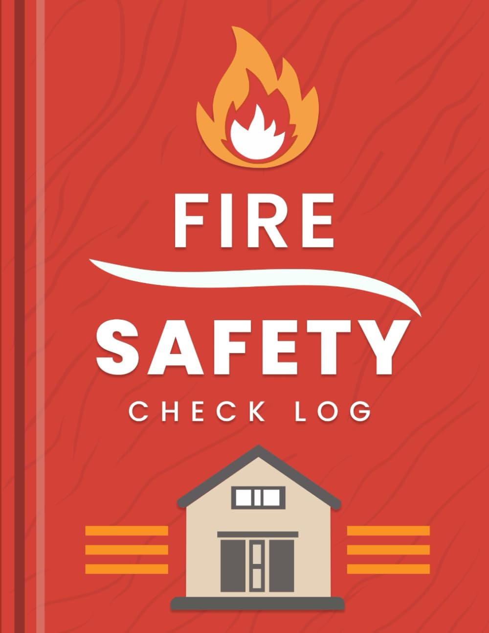 Fire Safety Check Log: Fire Alarm System for Landlords, Businesses, and ...