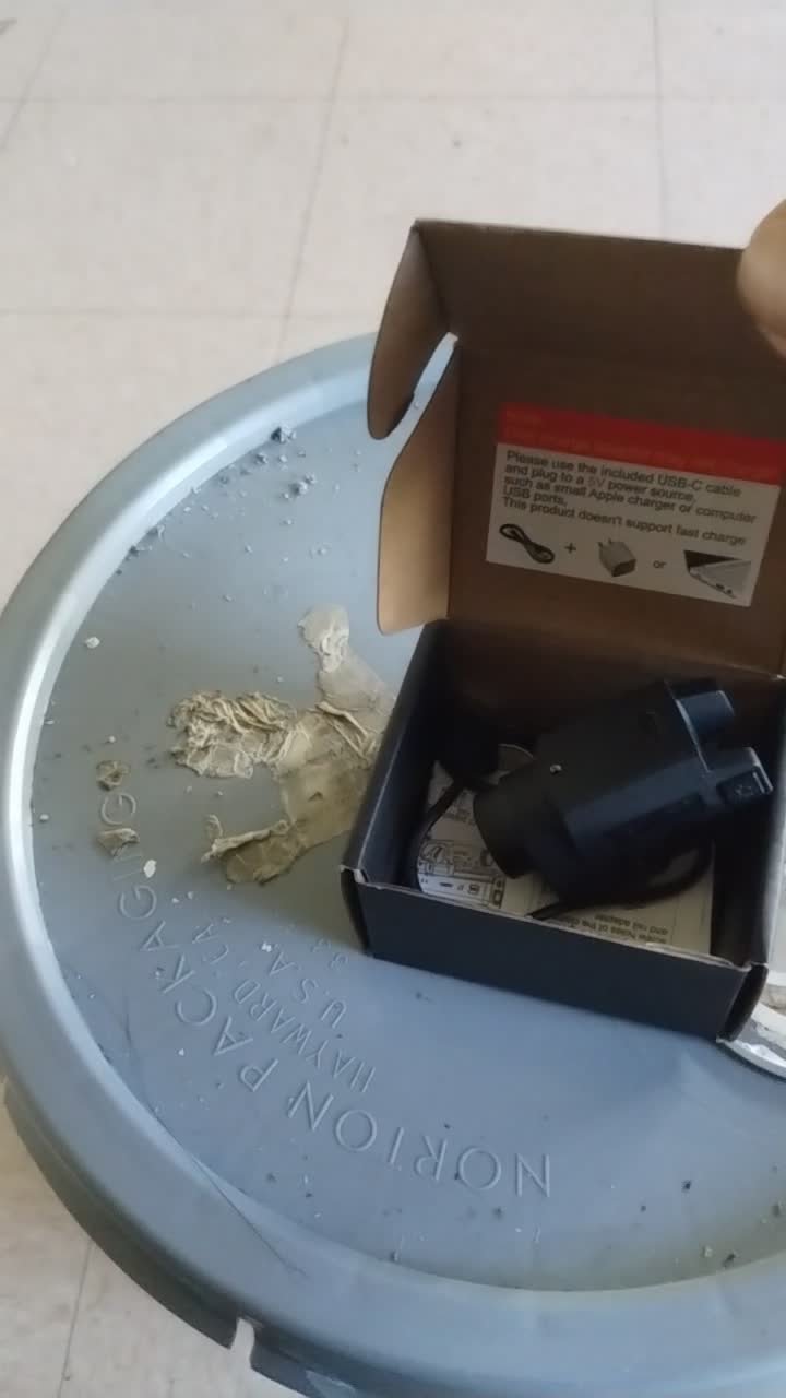 Watch Damaged on Amazon Live