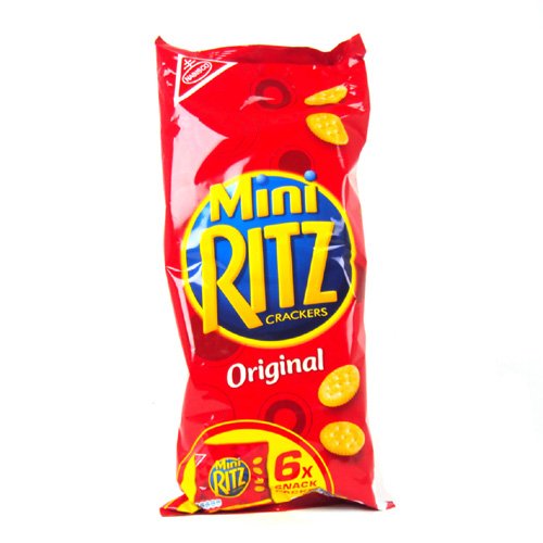 Ritz Mini-Cracker, 150 g : Amazon.de: Lebensmittel & Getränke