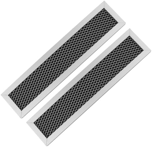 Amazon.com: NOOTO 2 Pack JX81D Microwave Charcoal Filter for GE ...