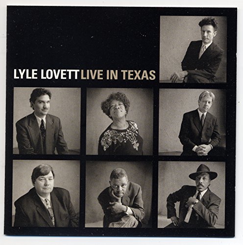 Amazon.com: LIVE IN TEXAS * LYLE LOVETT: 3252419471651: unknown author ...