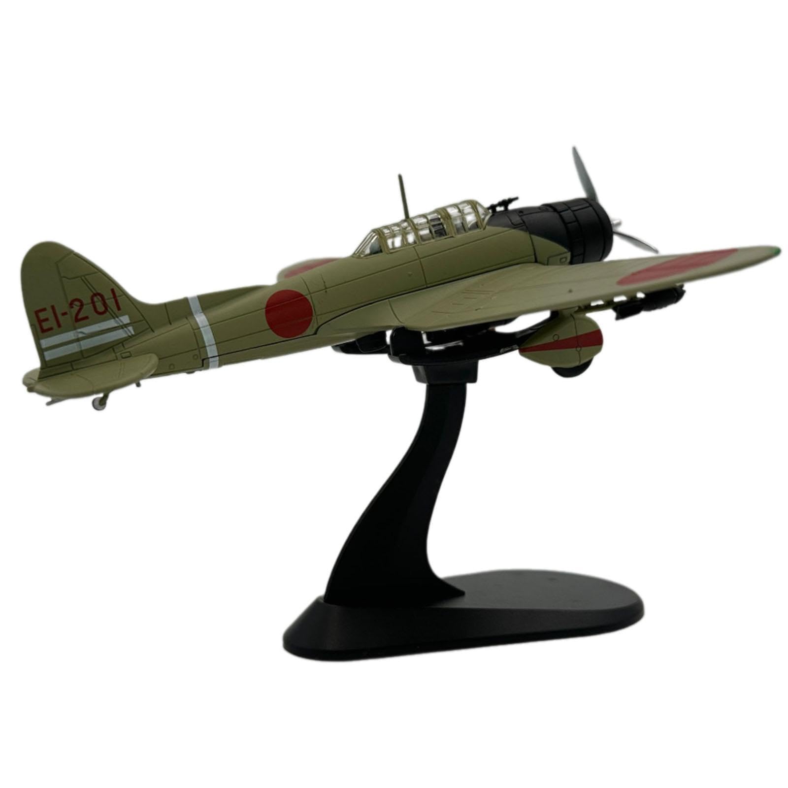 MagiDeal Aircraft Model Fighter Jet Model Desktop Decoration Alloy ...