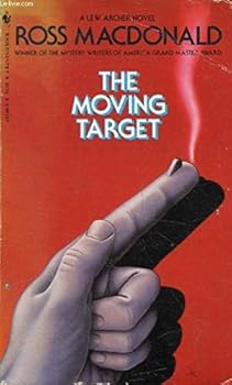 The Moving Target book by Ross Macdonald