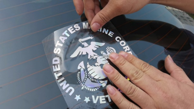 Watch How to use car stickers on Amazon Live