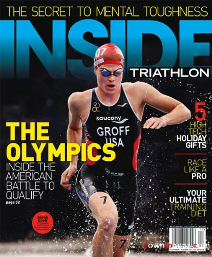 The Secret To Mental Toughness Inside Triathlon - The Olympics ...