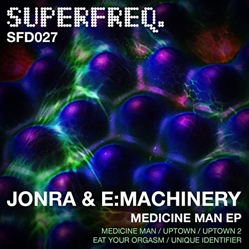 Amazon MusicでJonra & e:machineryのMedicine Man EPを再生する
