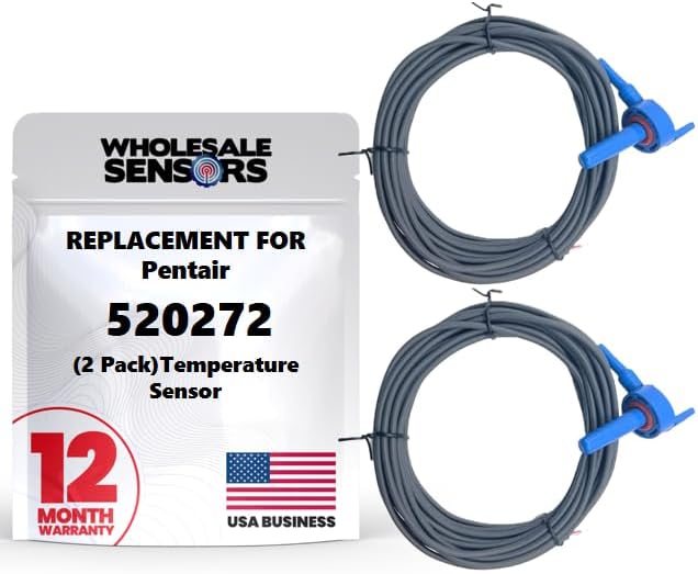 Amazon.com : Hayward HPX2169 Replacement Temperature Sensor for Heatpro ...