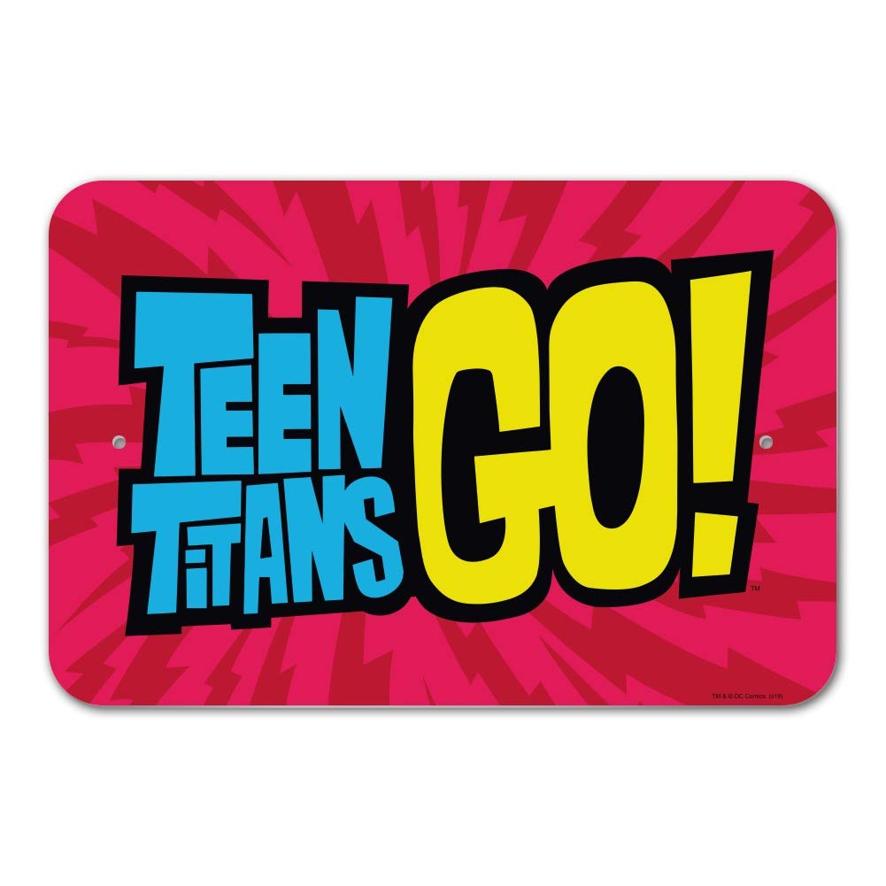 Teen Titans Go Logo Teen Titans Go! #2 Review | Batman News