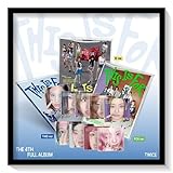 ・ブランド:ノーブランド品・製造元:Dreamus・製造元/メーカー部品番号:K408・TWICE (トゥワイス) - 4th Full Album [ THIS IS FOR ] 韓国盤 + 予約限定特