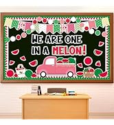 Amazon.com: Justforjoyful Summer Ocean Sea Bulletin Board Decorations O ...