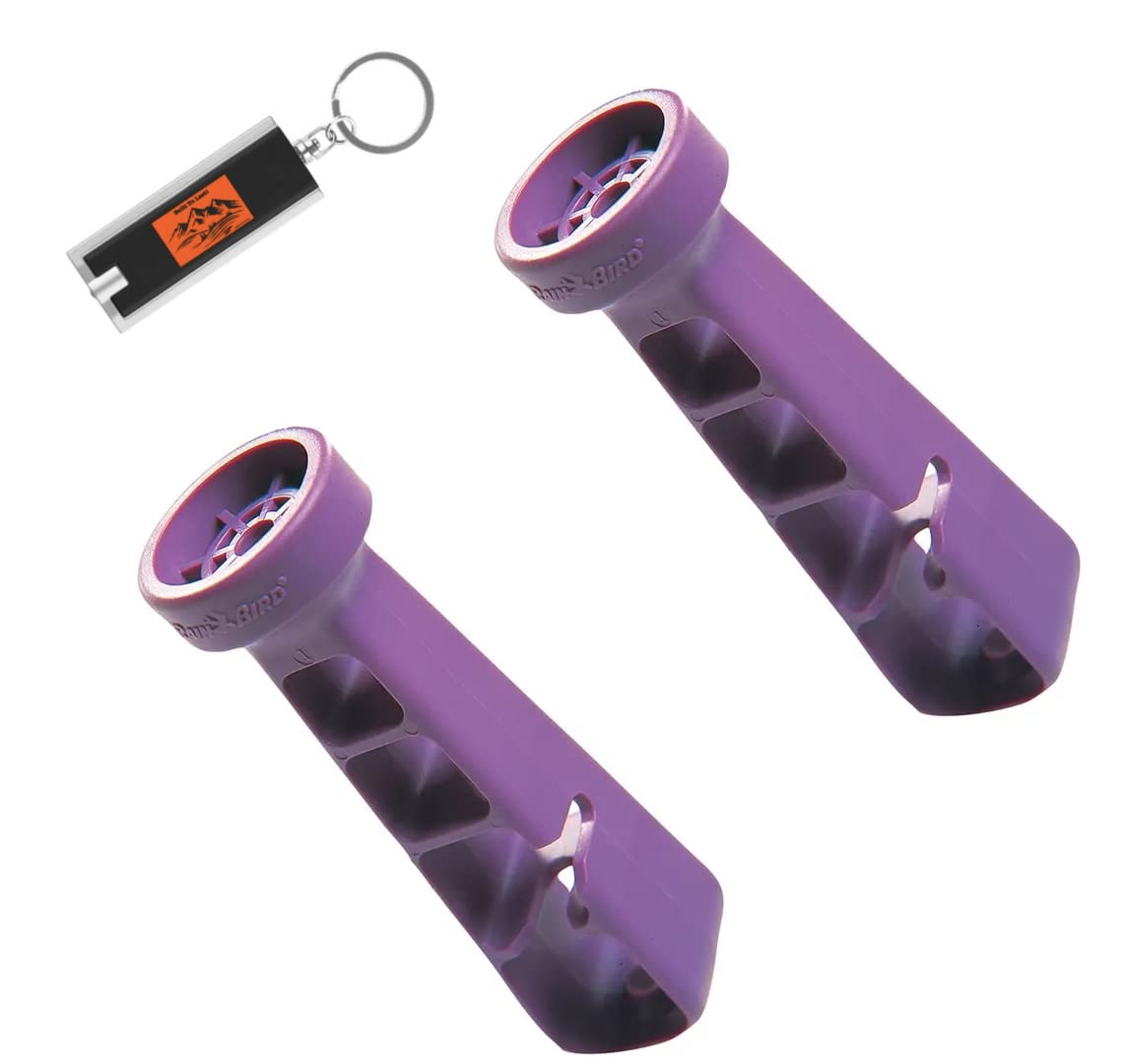 Buy 2 Pack XM Tool Rain Bird Sprinkler Emitter Insertion Tool, Drip ...