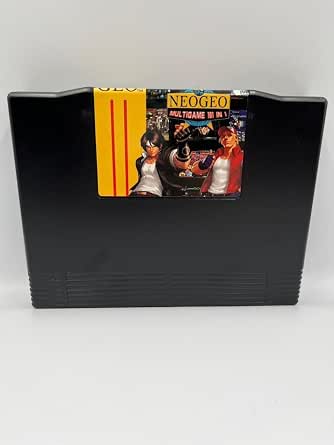 Amazon.co.jp: 中古 NEO GEO ネオジオ 161in1 ROM : おもちゃ