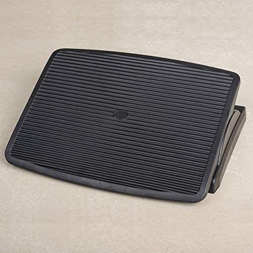 Work Smart Adjustable Angle Foot Rest For Office & Home : Amazon.in ...
