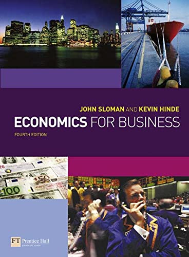 Online Course Pack:Economics for Business/OneKey Blackboard Access Card ...