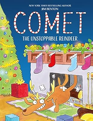 31 Best Reindeer Books for Kids This Christmas - The Joy of Gifts