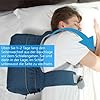 WoodyKnows 2023 Newly Upgraded Side-Sleeping Backpack │ Anti-Snoring ...