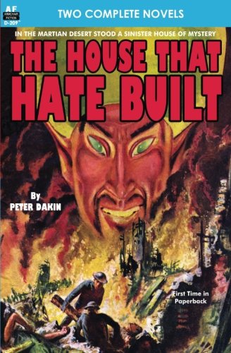 Amazon.com: The House that Hate Built & Nightmare Tower: 9781612873701 ...