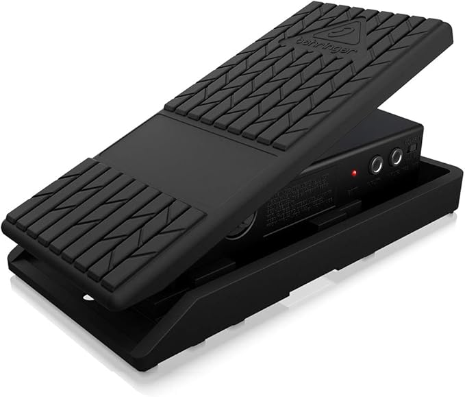 Amazon.com: Behringer FOOT CONTROLLER FCV100 Ultra-Flexible Dual-Mode ...