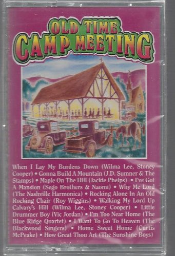 Various Artists - Old Time Camp Meeting - Amazon.com Music