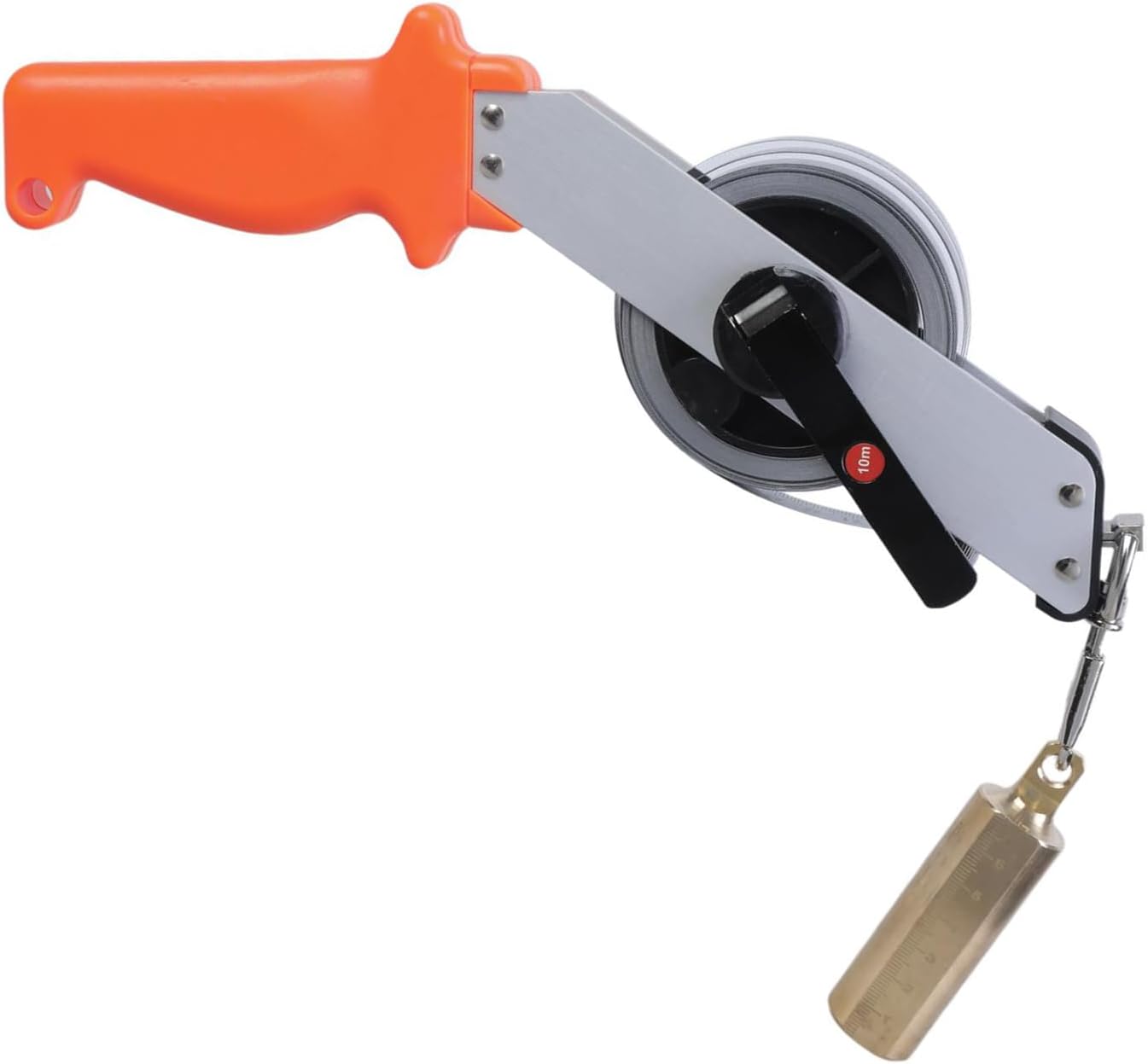 Oil Gauging Tape Brass Plumbs Liquid Levels Measurement Easy to Carry ...