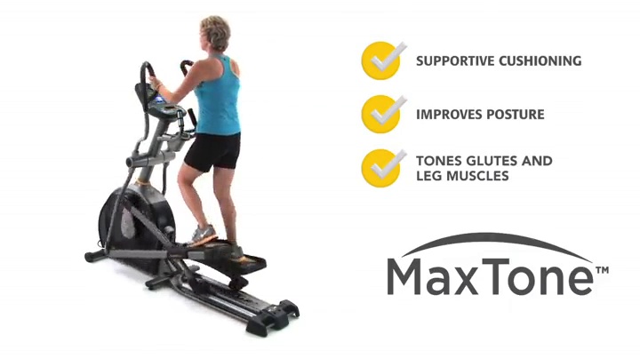 Watch Livestrong LS13.0E Elliptical on Amazon Live
