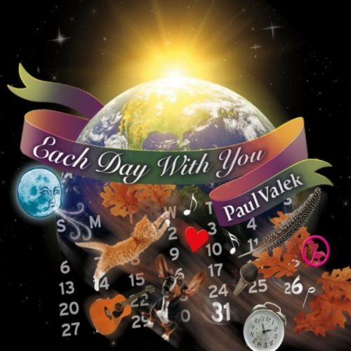 Play Each Day With You by Paul Valek on Amazon Music