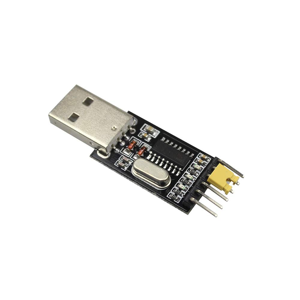 Amazon.com: MAO YEYE USB to TTL Converter UART Module CH340G CH340 3.3V ...