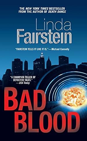 Bad Blood: A Novel (Alex Cooper Book 9) - Kindle edition by Fairstein ...