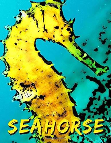 Seahorse: My Favorite Recipes Blank Recipe Book to Write In:My ...