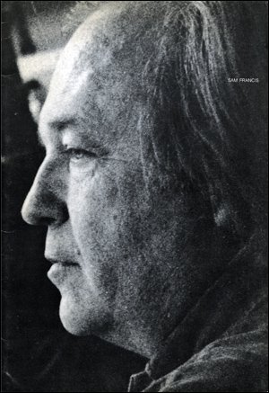 Sam Francis [aka : Eight Original Color Screen Prints]: FRANCIS, Sam ...