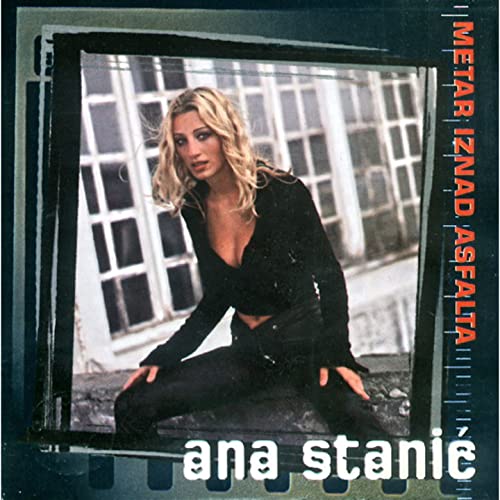 Metar iznad asfalta de Ana Stanic en Amazon Music Unlimited
