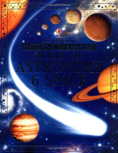 Internet-Linked Complete Book of Astronomy and Space: Alistair Smith ...