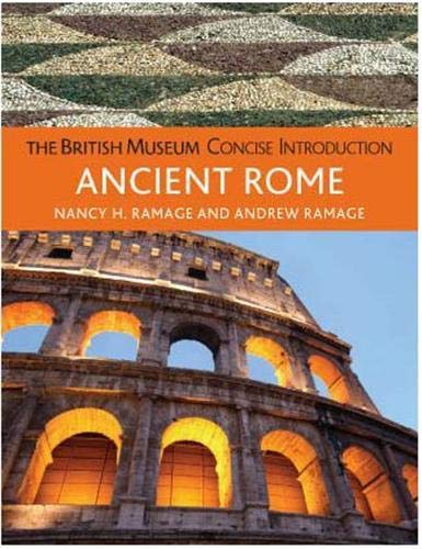 Concise Introduction Ancient Rome /anglais: RAMAGE: 9780714122588 ...