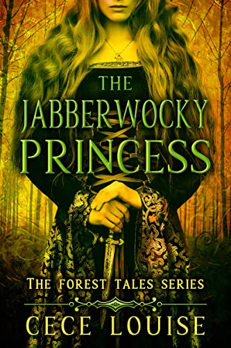 Amazon.com: The Jabberwocky Princess: A YA Fairytale Romance (The ...