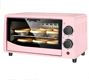 Amazon.com: Mini Oven 12-Liter, Toster Oven Multi-Function Electric ...