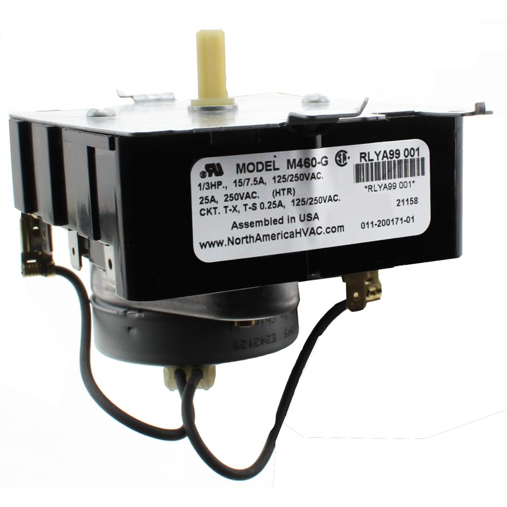 Amazon.com: TMD1EM03 - ClimaTek Dryer Timer Control Fits Hotpoint GE ...