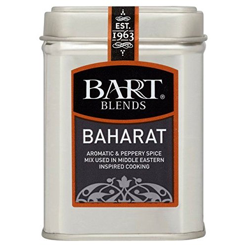 Amazon.com : Bart Baharat Spice - 65g : Grocery & Gourmet Food
