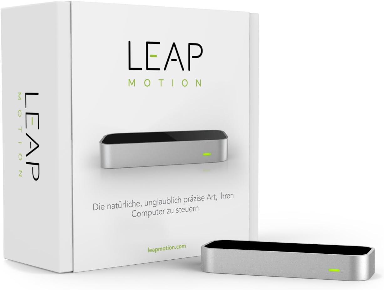 Leap Motion Controller für Mac/PC: Amazon.de: Computer & Zubehör