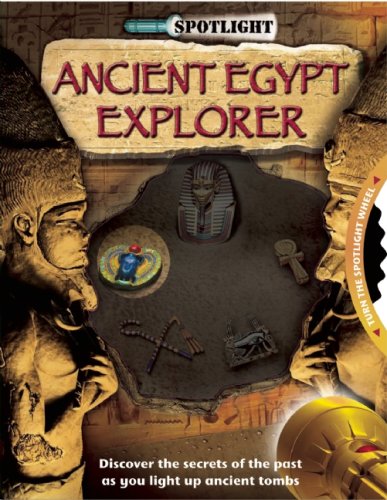 Ancient Egypt Explorer (Spotlight) : Steele, Philip: Amazon.in: Books