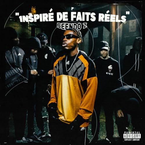 Play INSPIRÉ DE FAITS RÉELS #8 by Beendo Z on Amazon Music Unlimited
