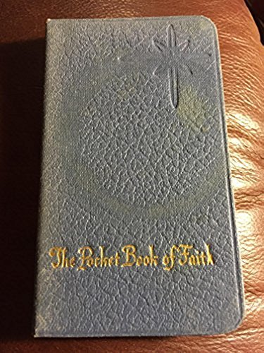 The Pocket Book of Faith: Ralph Spaulding Cushman: Amazon.com: Books