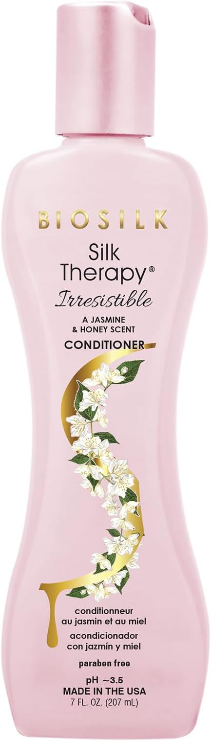 Amazon.com : Silk'e Repair Leave-In Conditioner with Jojoba Oil, Aloe ...